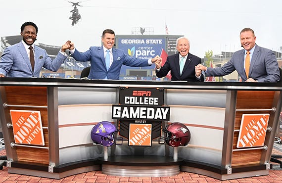 ESPN engaged in Emmy fraud using fake names / The Good Doctor to end ...