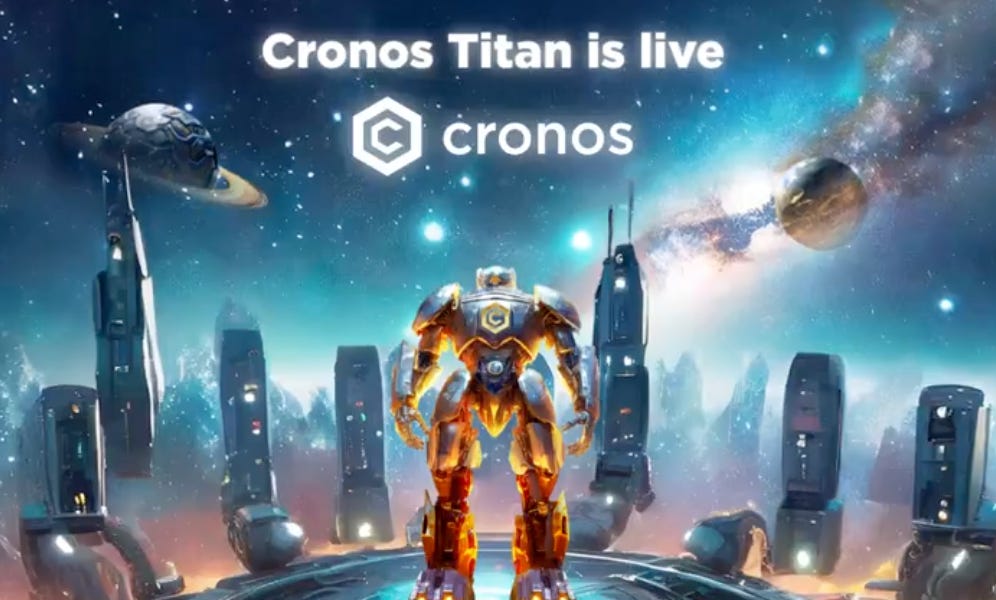 Meme-ingful momentum - by Cronos Labs - Cronos Newsletter