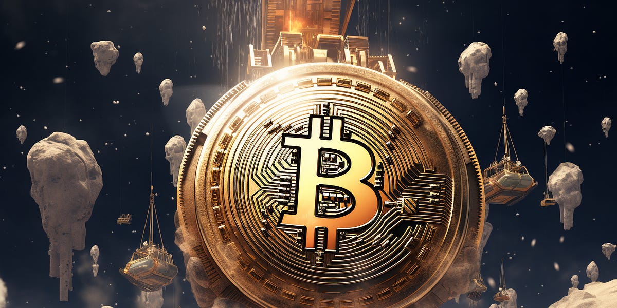 Bitcoin Ownership Made Easy - by Dominic Frisby