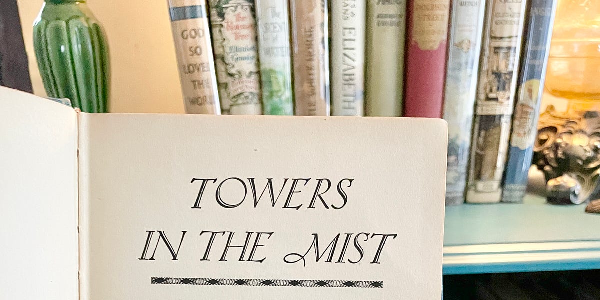 Towers in the Mist: Week 3