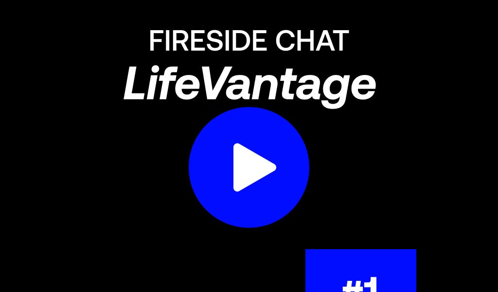 Fireside Chat with LifeVantage (LFVN) - GLP-1 Weight Loss Therapy Is ...