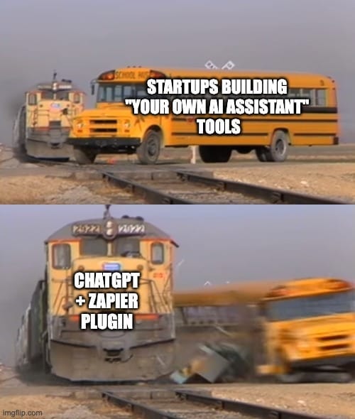 GPT-4 taking over! - aicatchup’s Substack