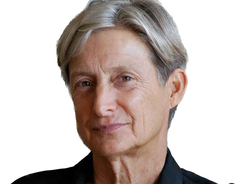 Judith Butler On I, We, It, She, He - by The Friend