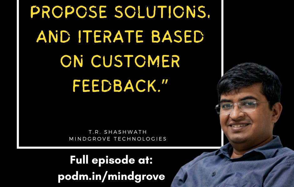 A deep dive into the Indian semiconductor dream with Shashwath ...