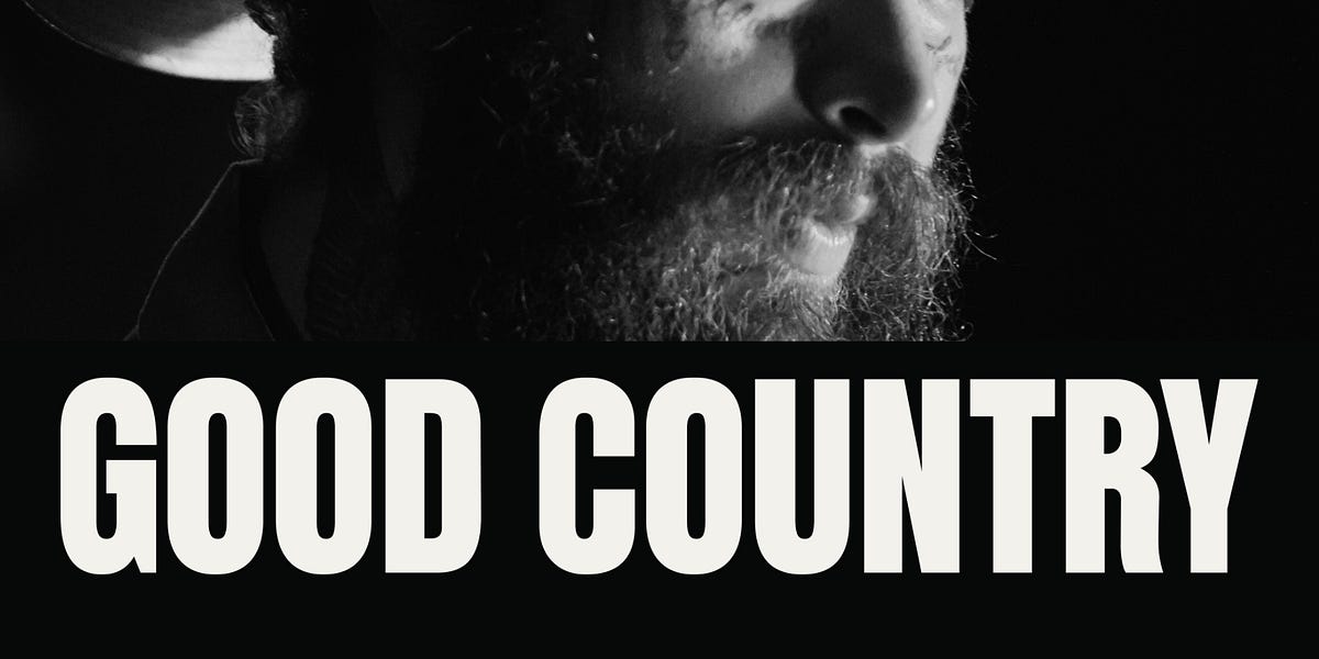 Post Malone Gone Country - by Erin McAnally and BGS
