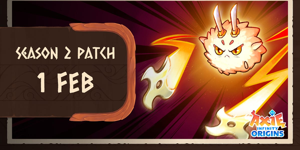 Axie: Origins: Mystic Era Begins! - by Axie Infinity