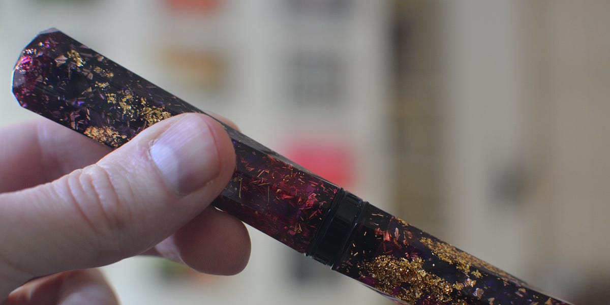 Weird workhorses: four loud pens for everyday use