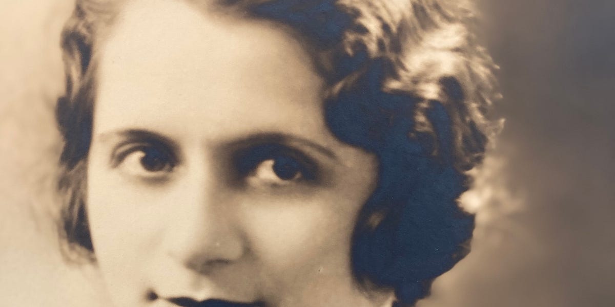 Saying Goodbye - AGING PASSIONATELY with Ina Albert