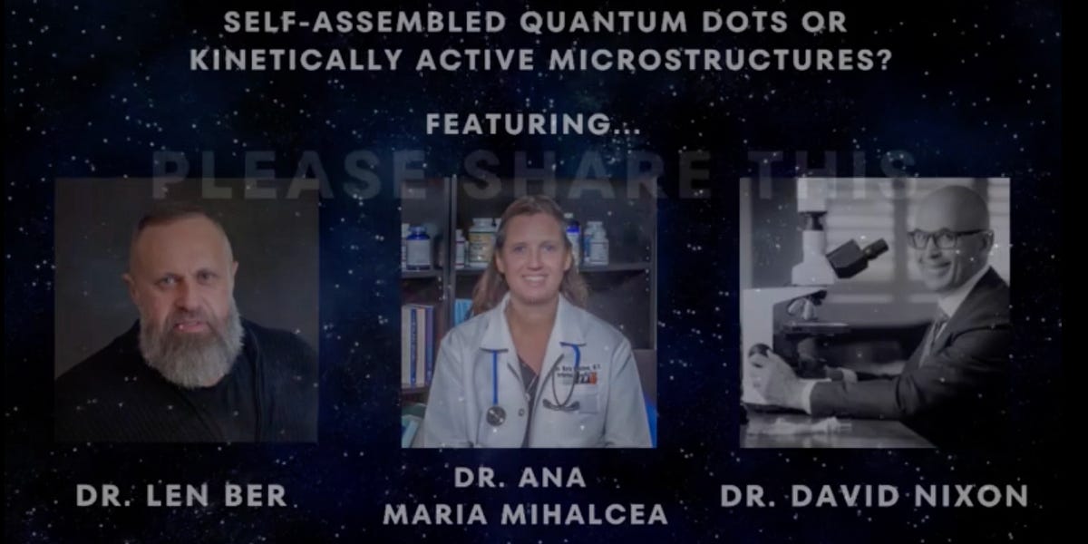 The Long Awaited Video From the Last Friday Symposium is Out, featuring ...