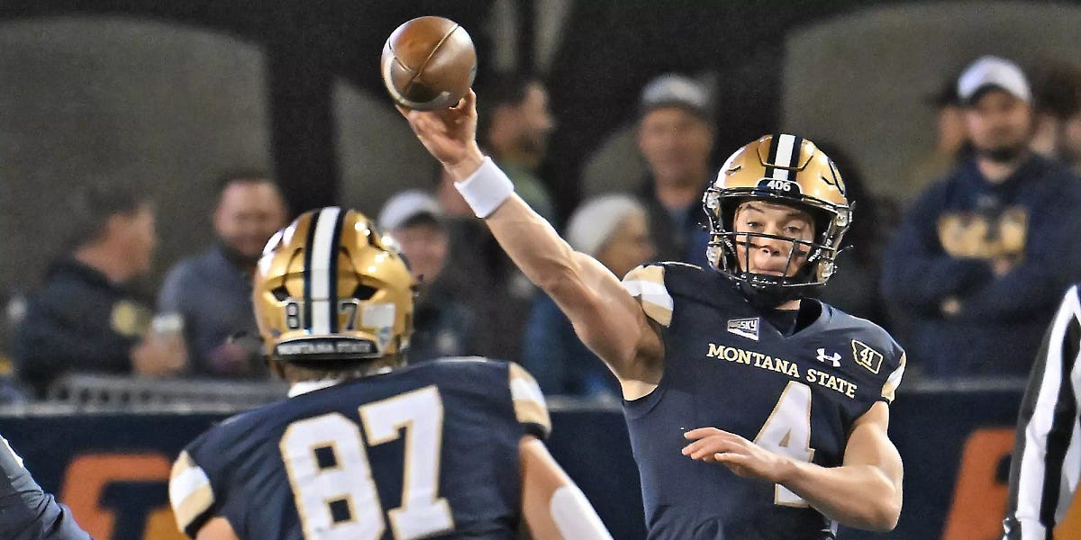 2024 FCS Quarterback Rooms - College Football QB Report 12/17/2024