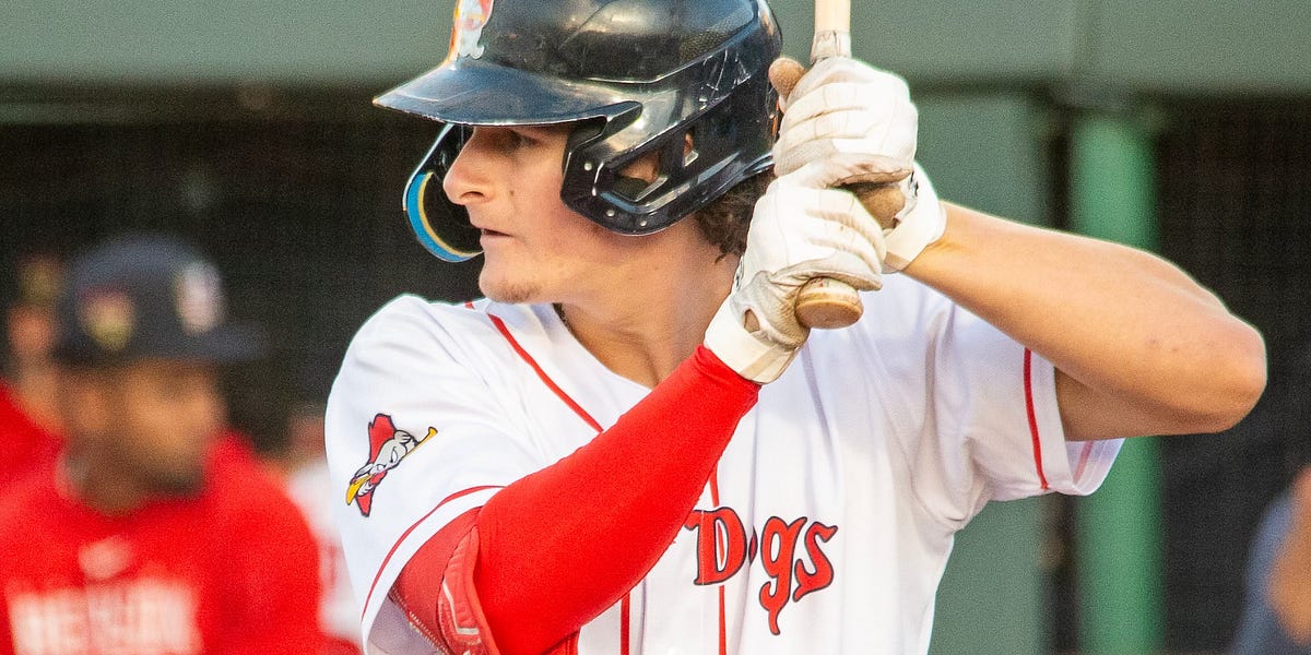 Portland Sea Dogs MiLB Notebook: Roman Anthony homers in return to ...