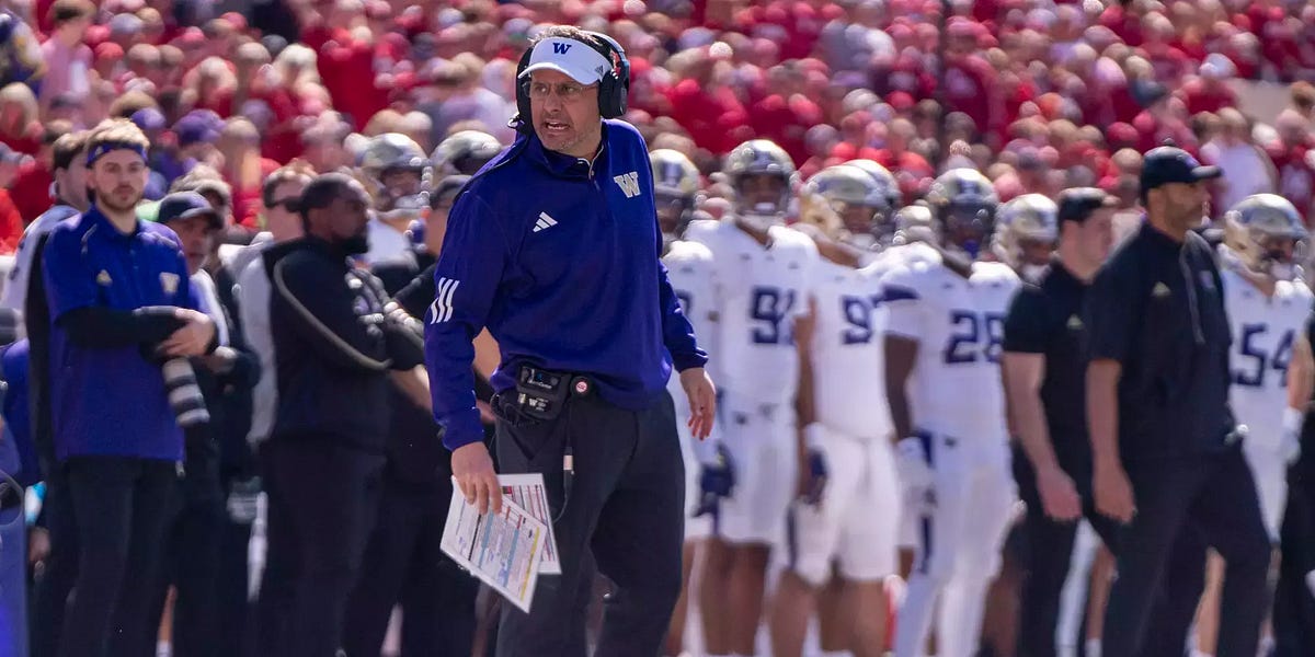 UCLA Football Preview: Jedd Fisch Brought Most of His Arizona Staff to ...