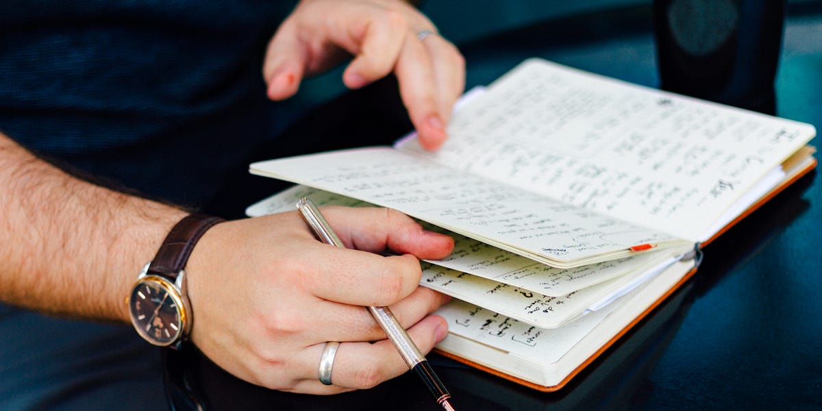 Welcome, and Why You Should Stay - by Lucas X. Wiseman