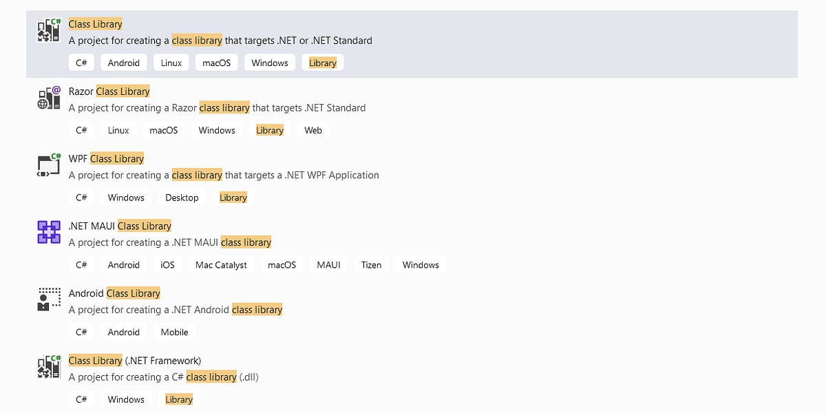 EP 40 : Create and publish a NuGet package using Visual Studio