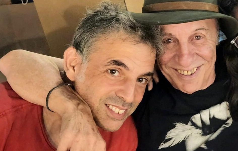 Yehonatan Geffen - by Etgar Keret - Alphabet Soup