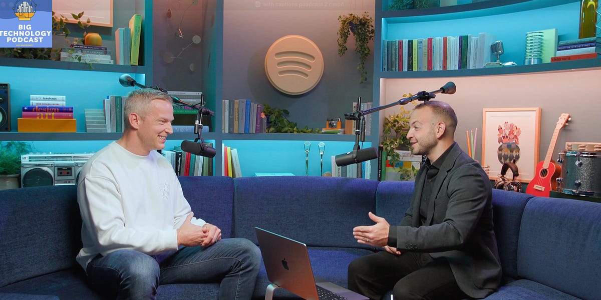 Spotify’s Plans For AI Generated Music, Podcasts, and Recommendations, According To Its Co ...
