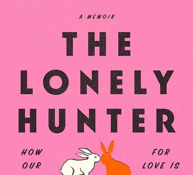 Lonely Hunters and Broom Riders - by Lydia Perovic