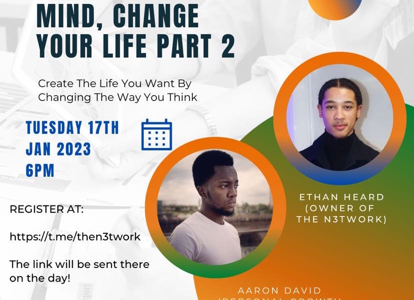 The Story of Aaron David (Cozart) - by Ethan Heard