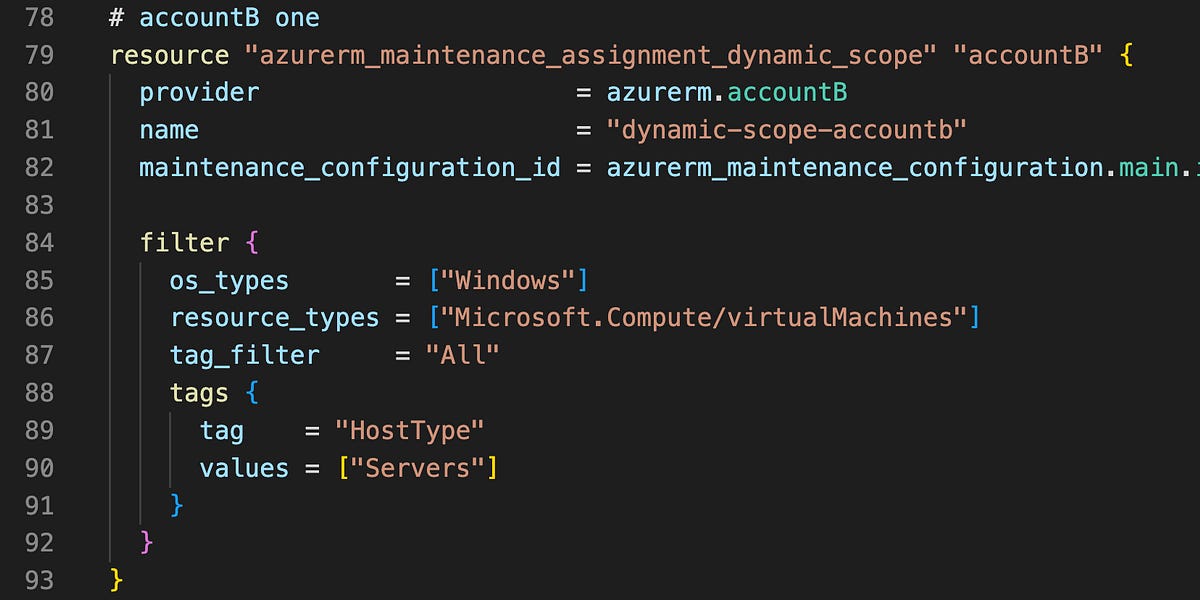 🔥Let's Do DevOps: Azure Dynamic Scopes for Maintenance Configs Across ...