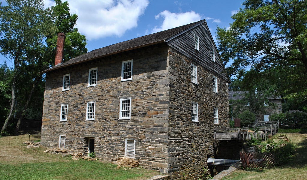 Rock Creek Park's Historic Peirce Mill Recalled to Life