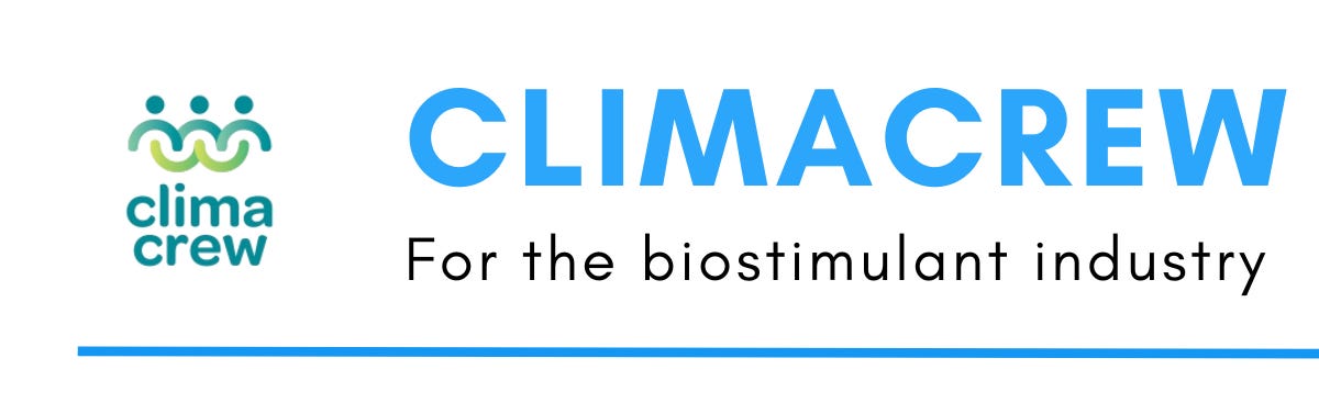 Industry white paper report on Seaweed-based biostimulants