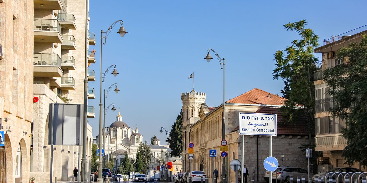 Getting to know the "Russian Compound Plateau"