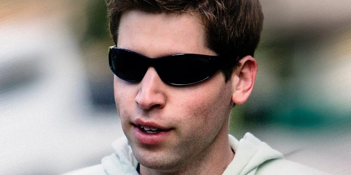 5 Types of Ppl You'll Meet in SF - by Rajveer - Bicoastal