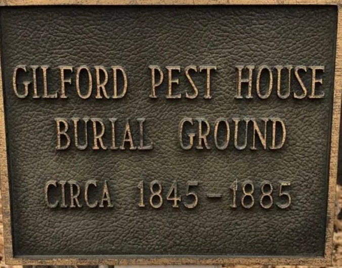 Pest Houses: Quarantine in the 1700’s - Vanessa’s Substack