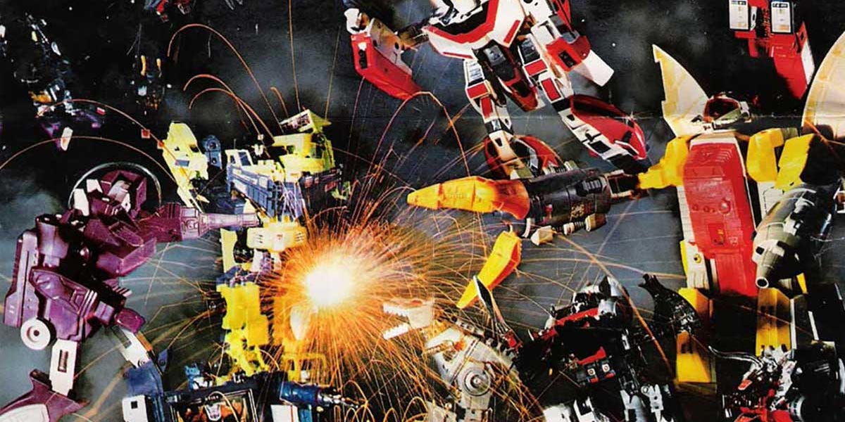 A Treasure Trove of Transformers’ Toy Commercials