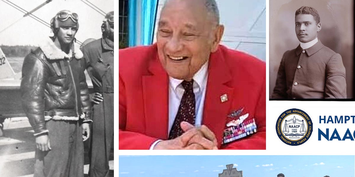 Last of the Tuskegee Airmen, Col. Carl Johnson, Dies, John Marshall ...