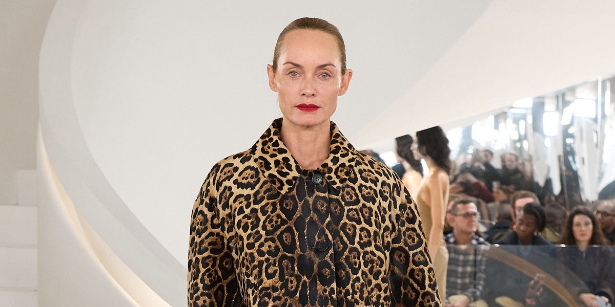 How to *Subtly* Incorporate Animal Print - Ilana’s Substack