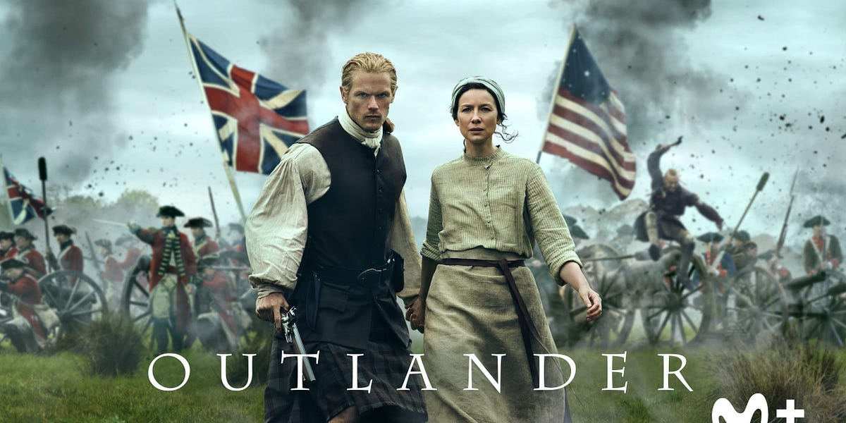¡Outlander, Calendario de Series Movistar, Super Guía SkyShowtime ...