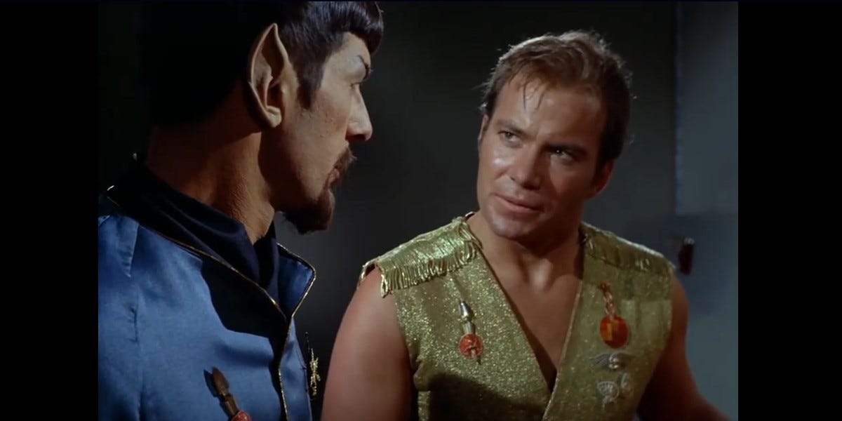 Star Trek Day: Trek's Best Tyranny Fighting Moments