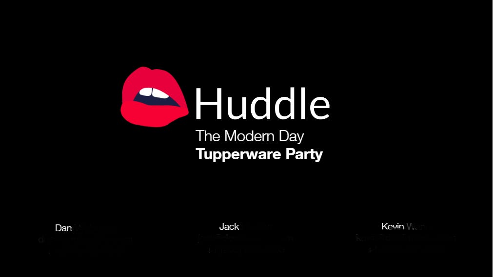 Why this deck raised $2.3M - Jack Kuveke