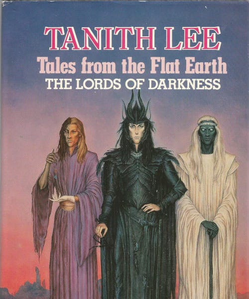 Book Discussion: Night’s Master by Tanith Lee