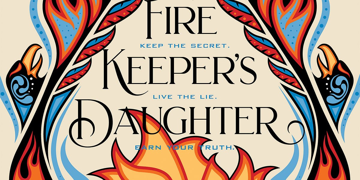 Firekeeper's Daughter by Angeline Boulley - by Bri Stackle