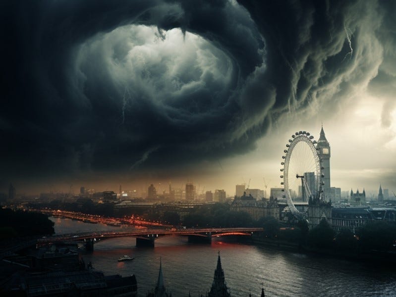 Grasping the Whirlwind - by Robert F. Graboyes