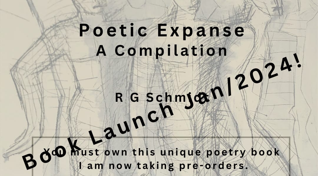 CORDIFORM - by R G Schmidt - Poetic Expanse