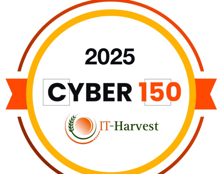 Announcing the 2025 Cyber 150 - by Richard Stiennon