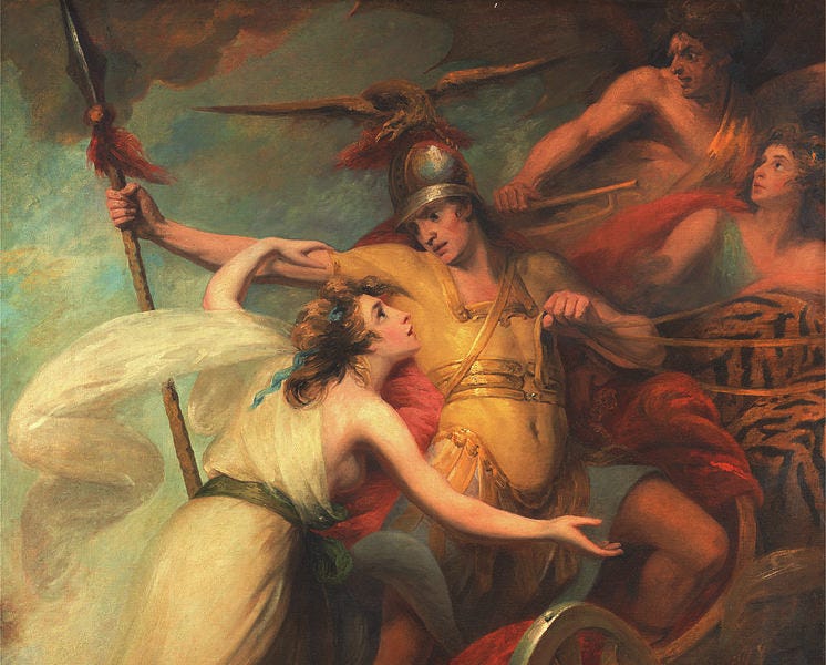 The Virtue of Empathy - by Blake Callens