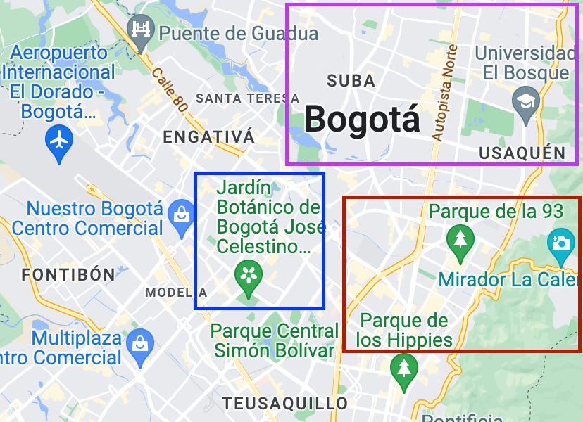 City Guide: Bogota - BowTied Bull