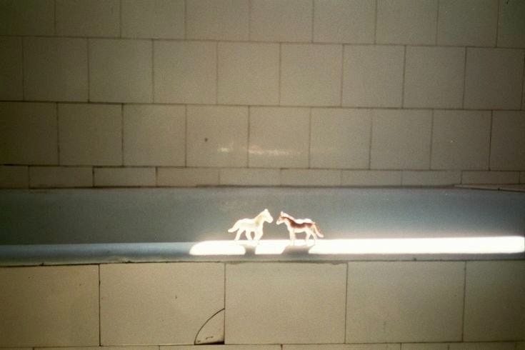 I feel bad for objects - by Stacey - Blue Hour