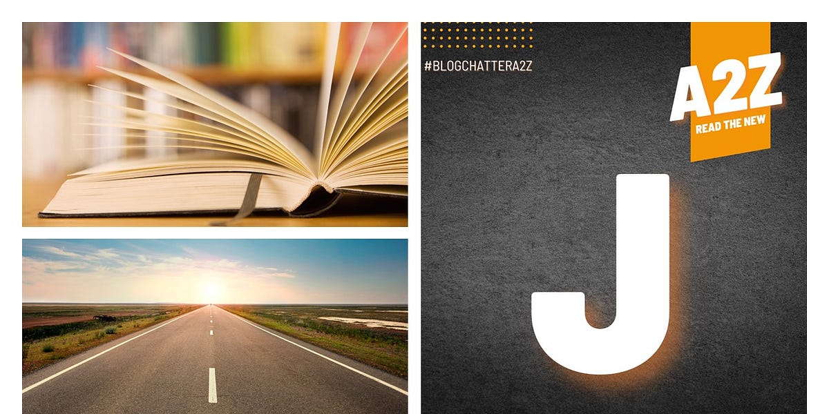 Journey with a book - Terichina Pustakam