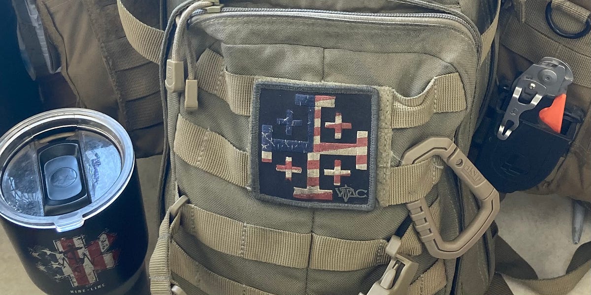 How Gun Ownership Made Me an EMT - by JT Hatfield