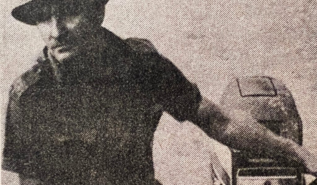 Sepik River crocodile adventure - by Hugh Lunn