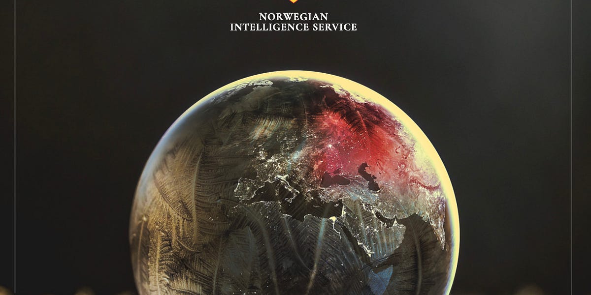 Russia in 2023 Norwegian Intelligence Service Annual Report