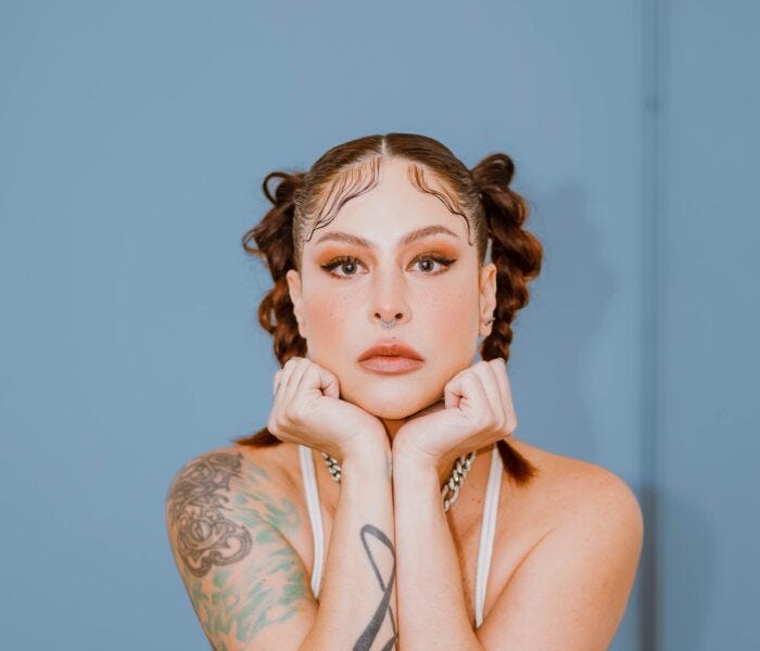 Resenha | (Re)Ativado - Pitty (2023) - by Wendell Soares