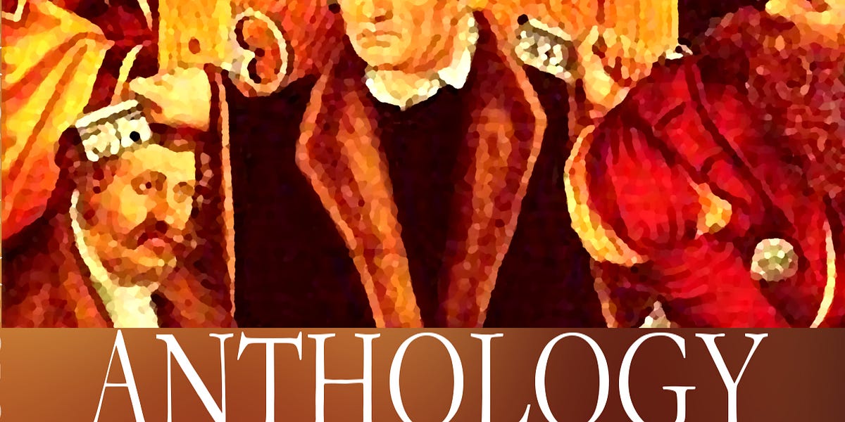 The Absolution Anthology - by Bryan Wolfmueller