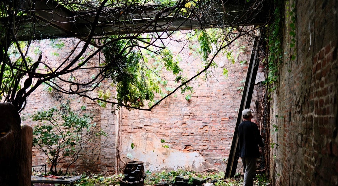 The Gameplan, Part 3: Leverage - by Luke Robson