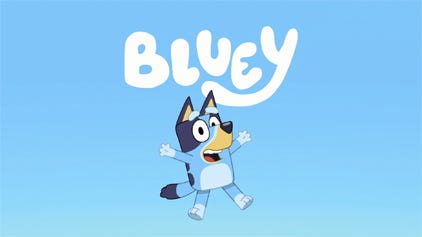 The Billion Dollar War for "Bluey" - Marketing Mayhem